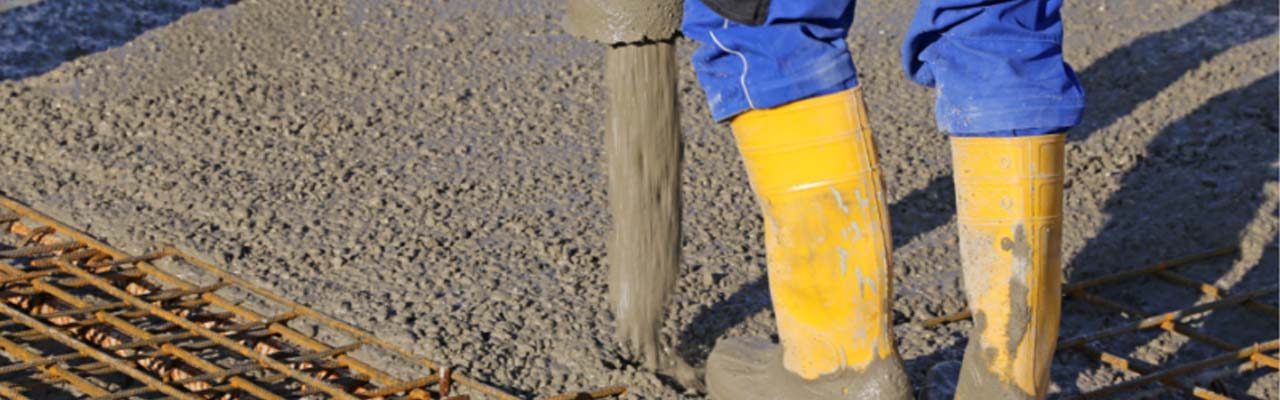 What is the correct mix for concrete? - We Concrete
