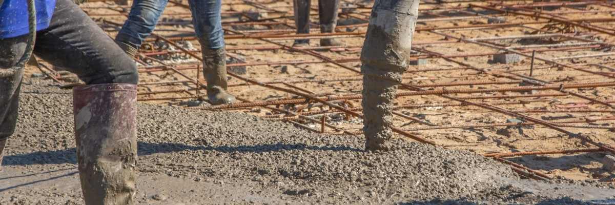 Why ready mix concrete? - We Concrete